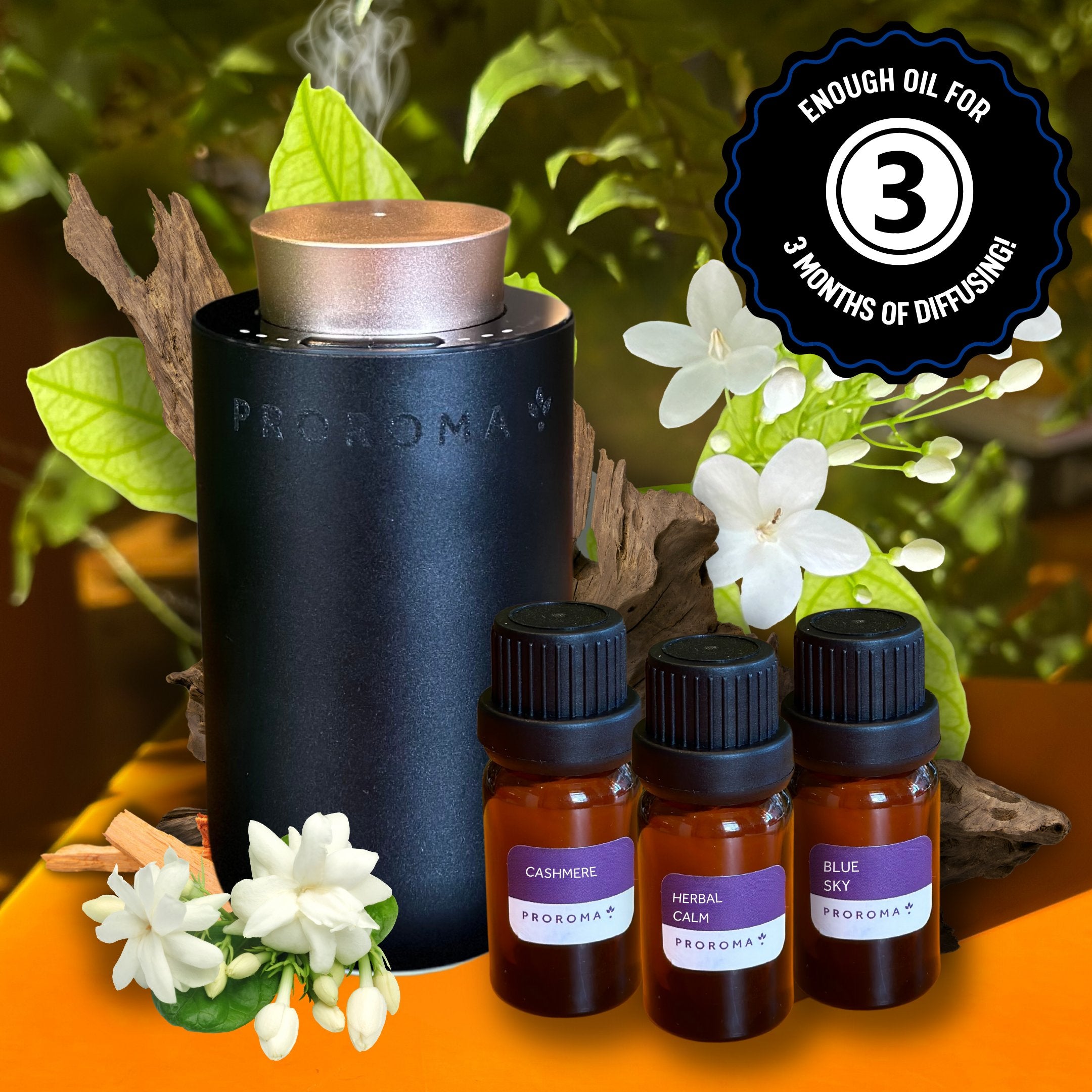 Startup Kits – PROROMA by Sensory Marketing Pros